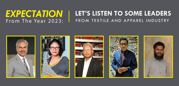 Expectation from the year 2023: Let’s listen to some leaders from ...