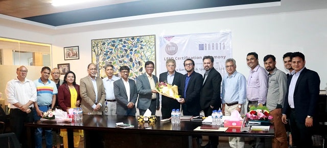 Ananta Companies' 2 units achieve LEED Platinum
