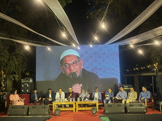 FESTIVAL DE MANIÈRE organized at BUTEX promoting new excellence in ...