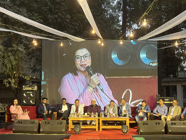 FESTIVAL DE MANIÈRE organized at BUTEX promoting new excellence in ...