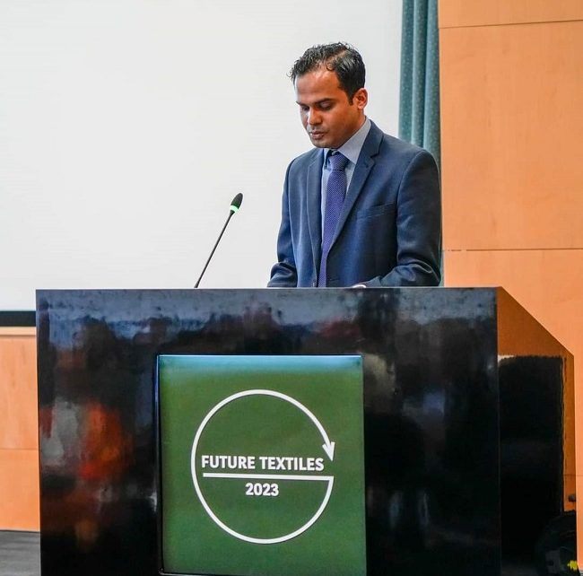 Future Textiles Conference 2023 brings new approaches transforming ...