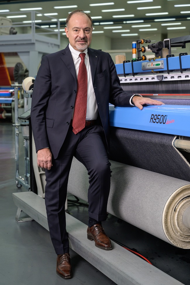 Itema weaving solutions: the perfect combination of textile mastery ...