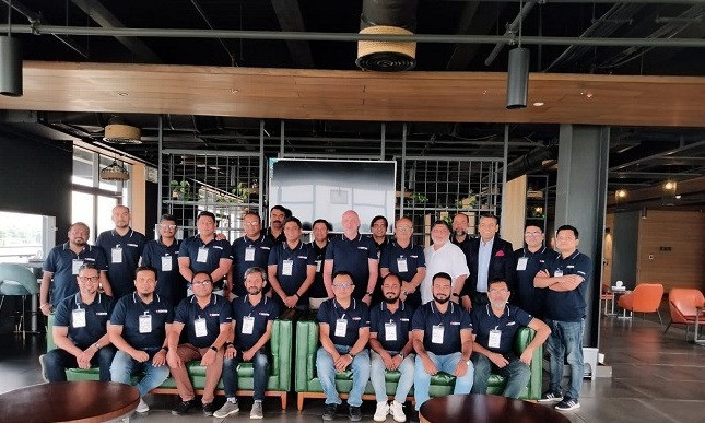 Centro Tex’s Management Acceleration Program boosts its leaders' morale