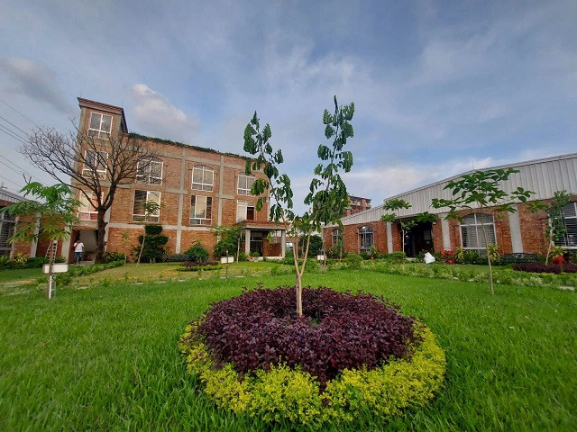 SM Sourcing crowned as world's top green factory