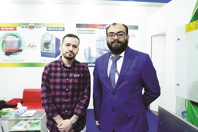 KARMAK offers innovative & sustainable garment washing machinery at DTG ...