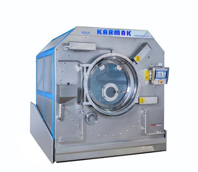 KARMAK offers innovative & sustainable garment washing machinery at DTG ...