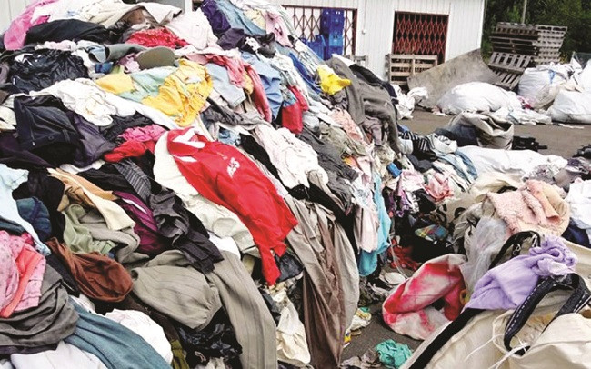 EU countries back ban on destruction of unsold textiles