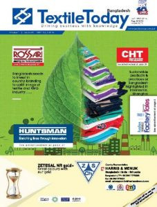 Textile Today March 2023 Factory Tales Issue