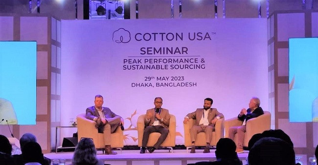 Cotton USA transforms Bangladesh textile industry with superior ...