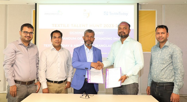 Archroma through Textile Talent Hunt to uplift innovativeness of ...