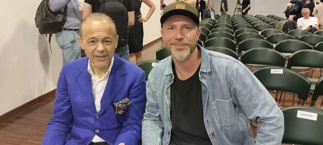 Candiani wins itma sustainable innovation award for the second time