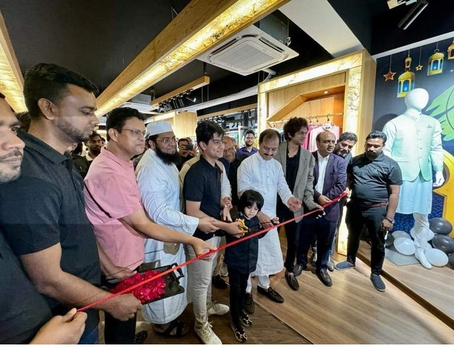 Luxury lifestyle brand ALIF-LIBAS ATTAQWAA unwraps new outlet in Banani