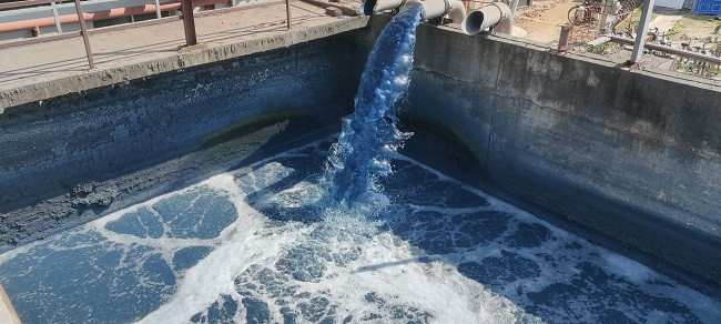 Embracing sustainable water practices in textile processing