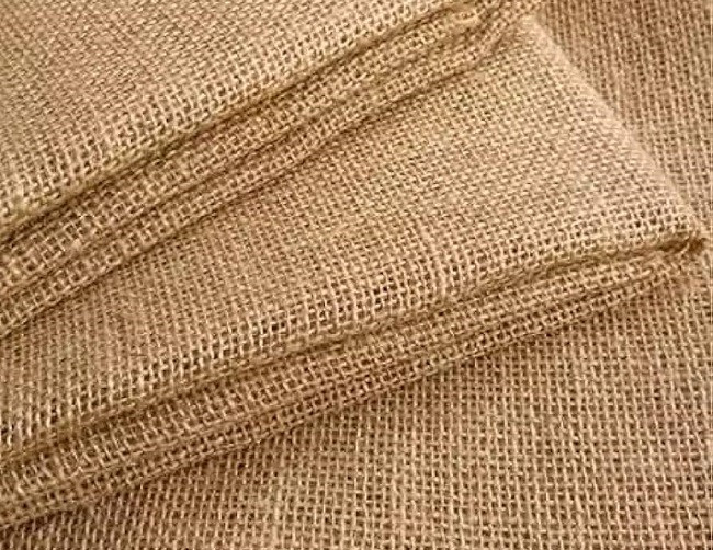 Latest innovations in the field of Jute based geo- textiles