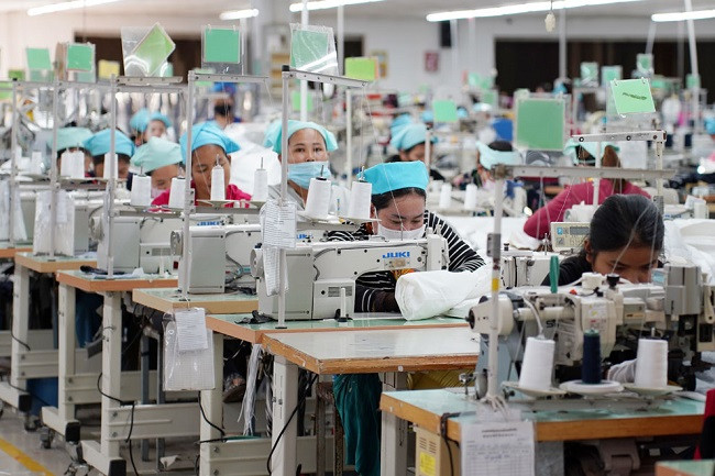 Cambodia garment industry begins wage talks for 2025