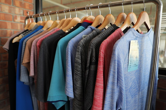 Man-made fiber-based garments are the future