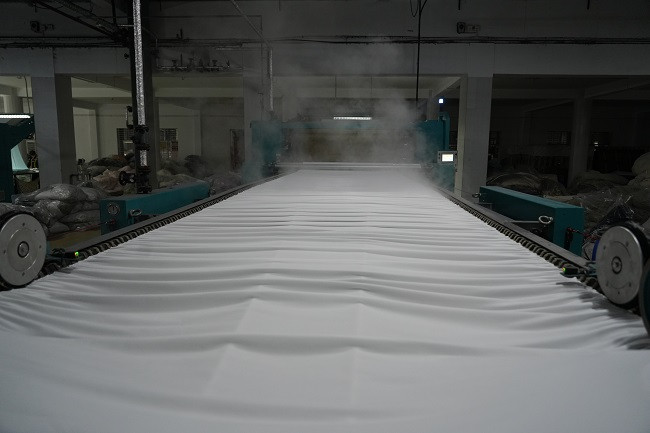 Optimizing Dia and GSM variations in knitted fabrics (S/J 100% cotton ...
