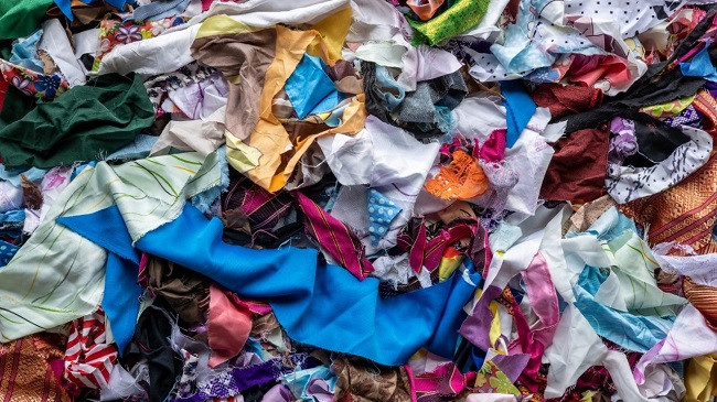 Quality challenges in producing yarn from pre-consumer waste fabric ...